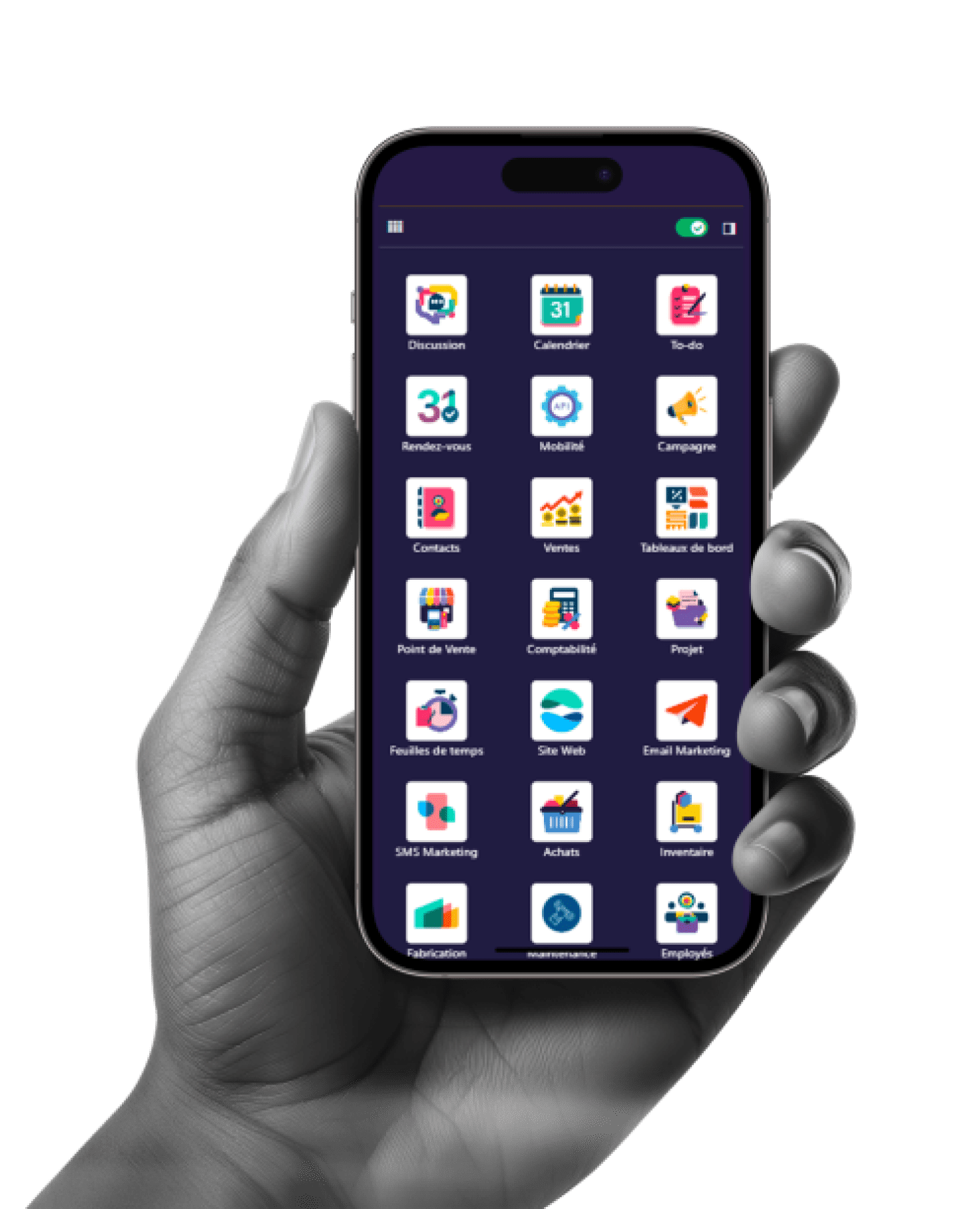 Accueil - Madata Africa